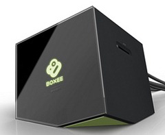 GeekTonic: Boxee Box Has Arrived
